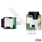 Infrared Laser Distance Sensor (50m/80m)